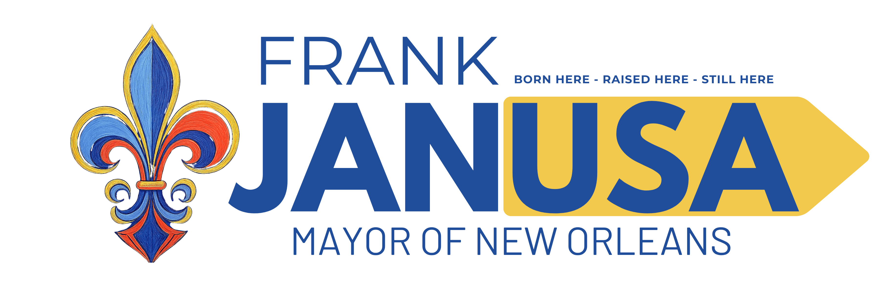 Frank Janusa For Mayor | Official Campaign Website